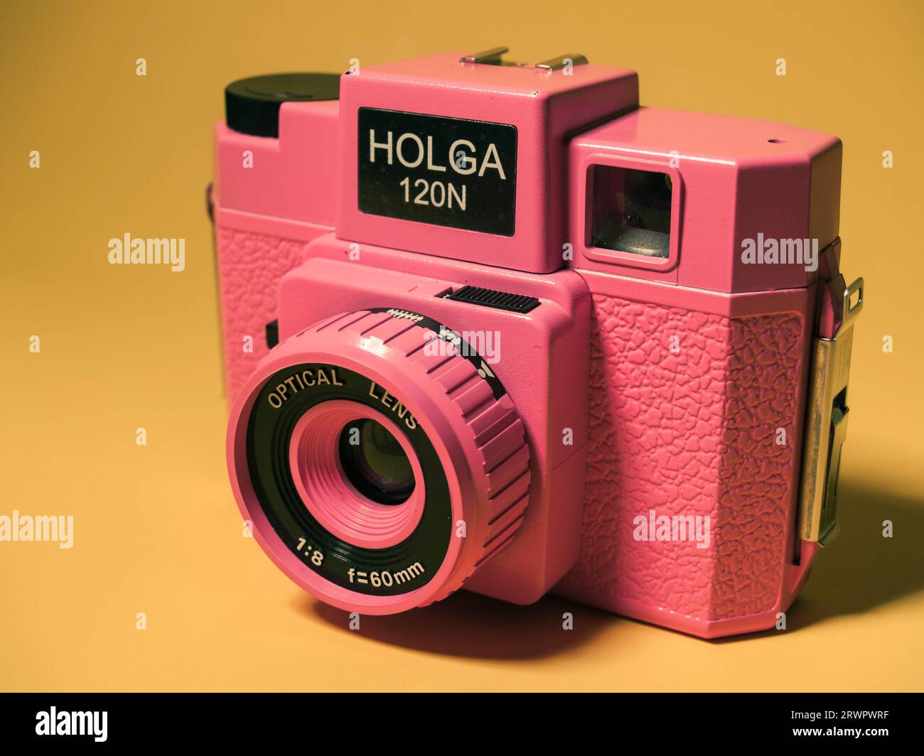 cameras on blank Stock Photo - Alamy