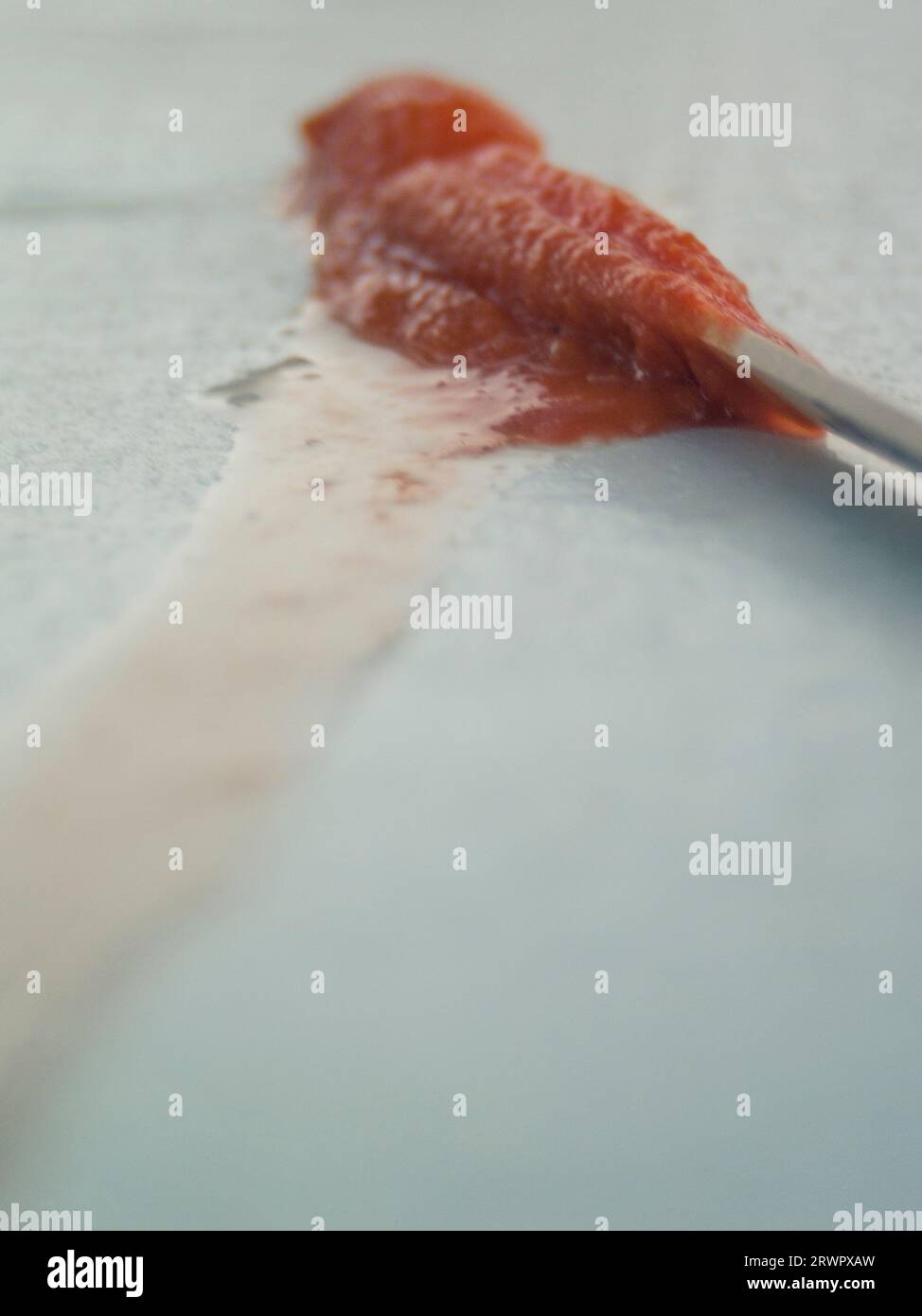 Melting ice pops hi-res stock photography and images - Alamy