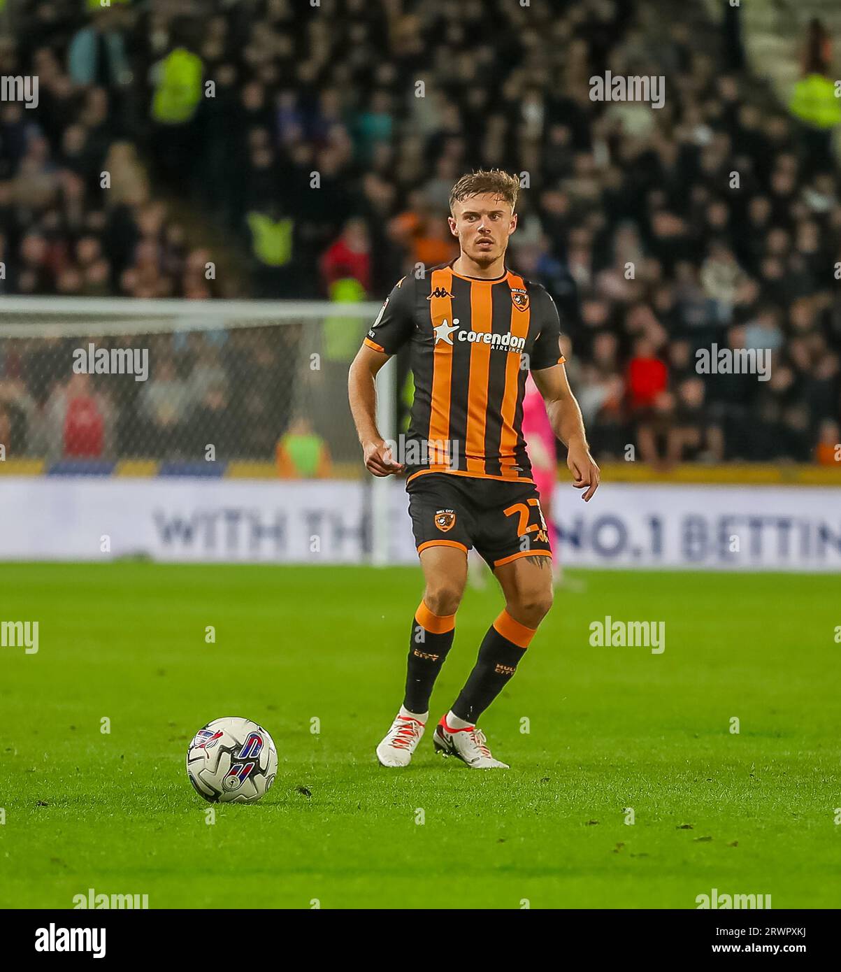 Regan slater hull city hi-res stock photography and images - Alamy