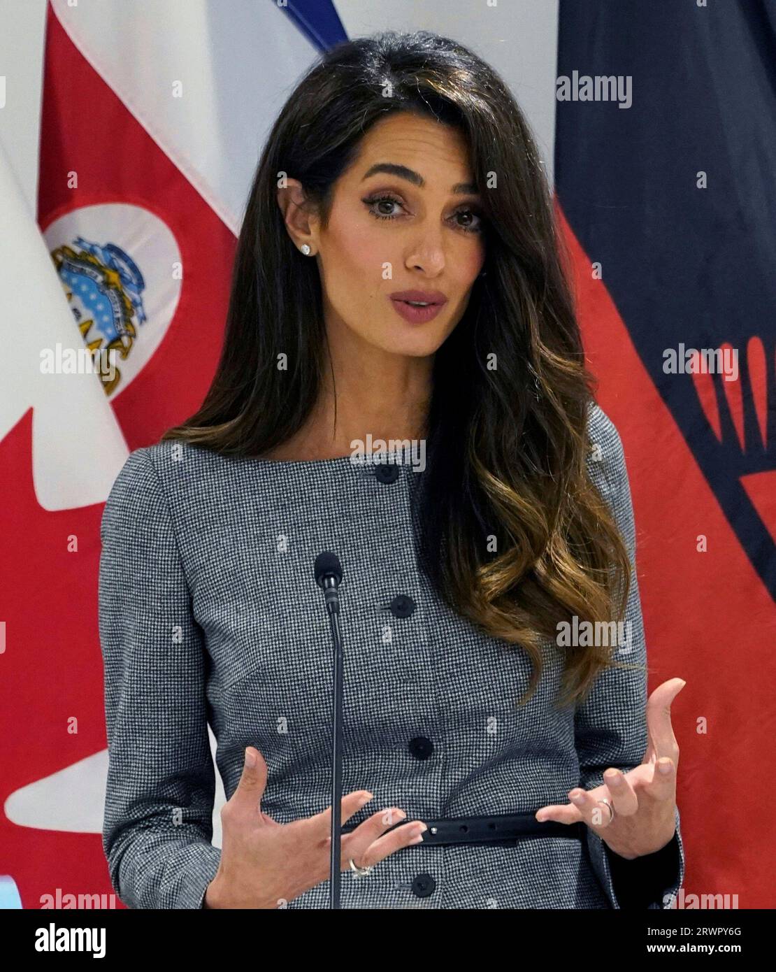 Amal Alamuddin Lebanese