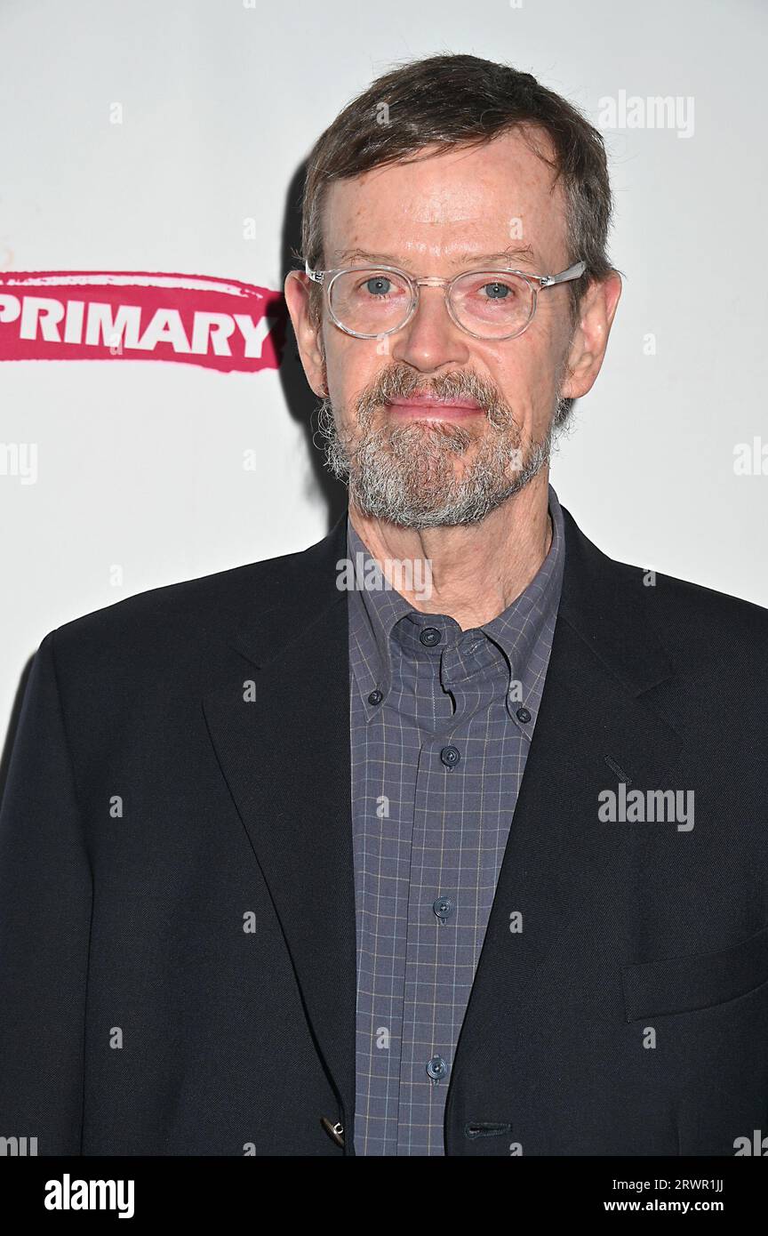 Dylan Baker attends the "DIG" opening night at Primary Stages at 59E59 ...