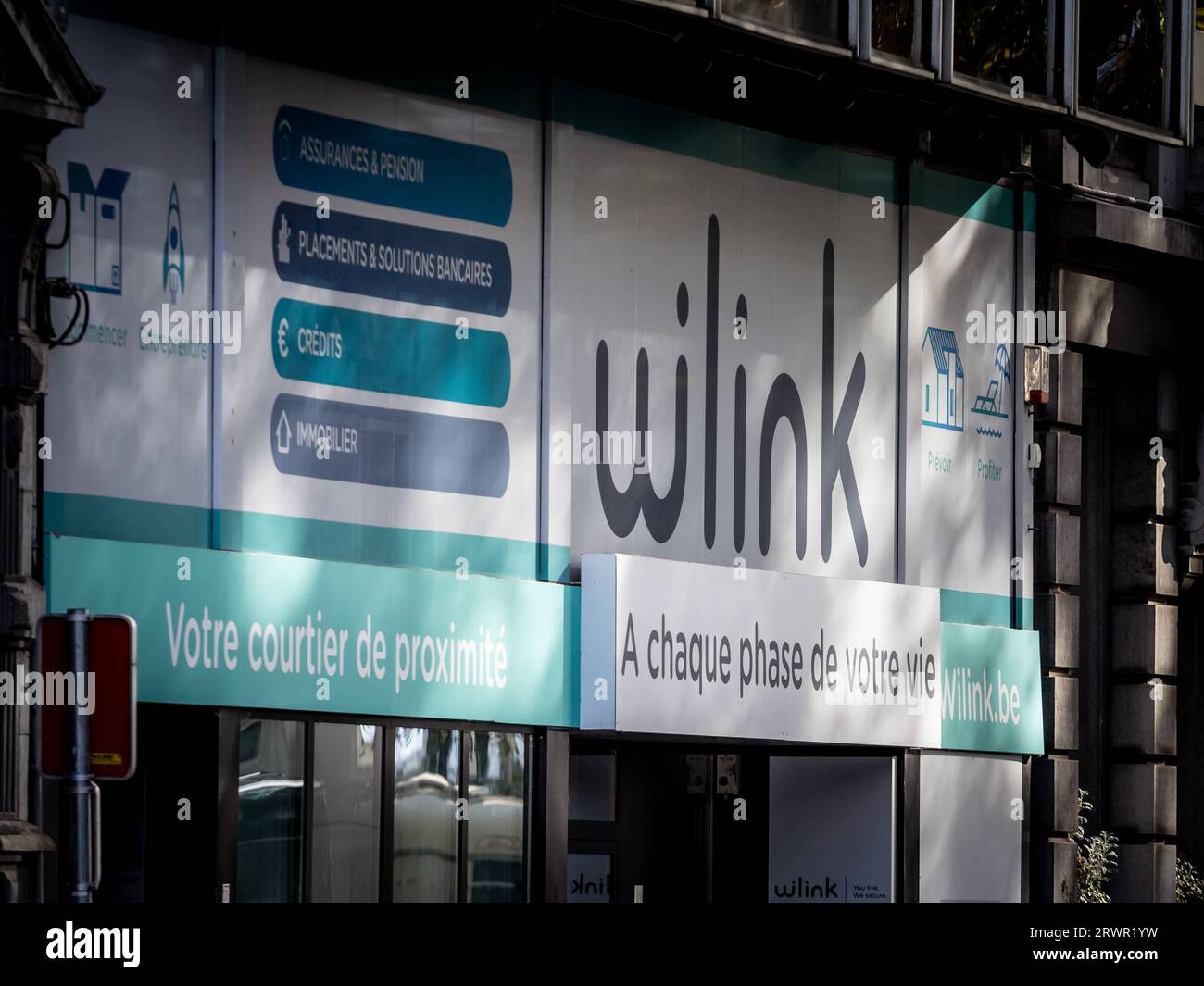 Wilink belgie hi-res stock photography and images - Alamy