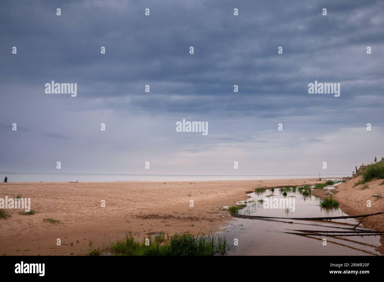 Garciema pludmale hi-res stock photography and images - Alamy