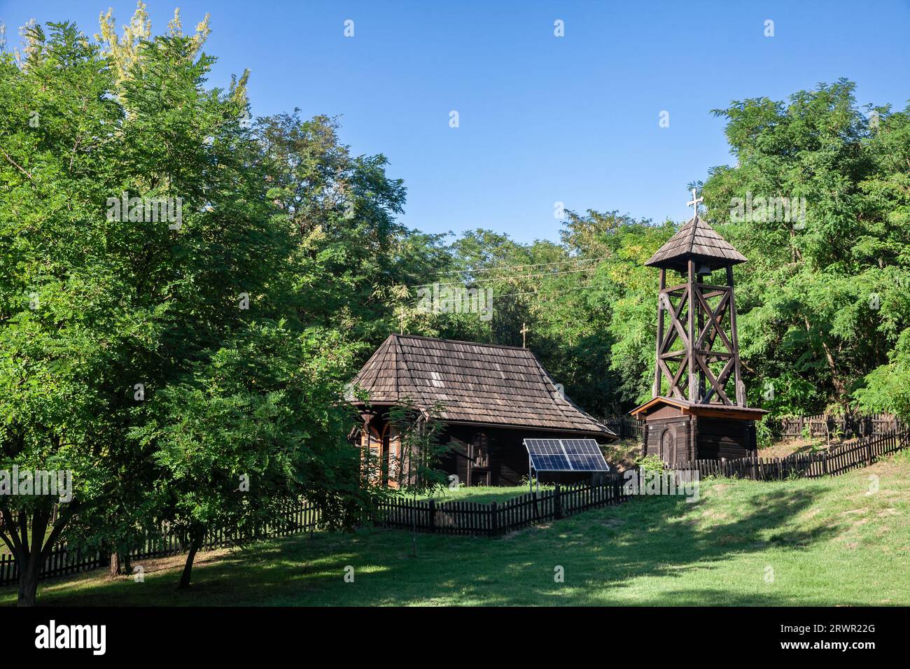 Devojacki bunar church hi-res stock photography and images - Alamy