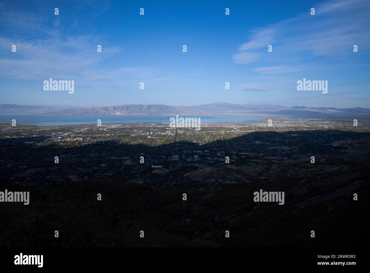 Provo, utah, skyline hi-res stock photography and images - Alamy