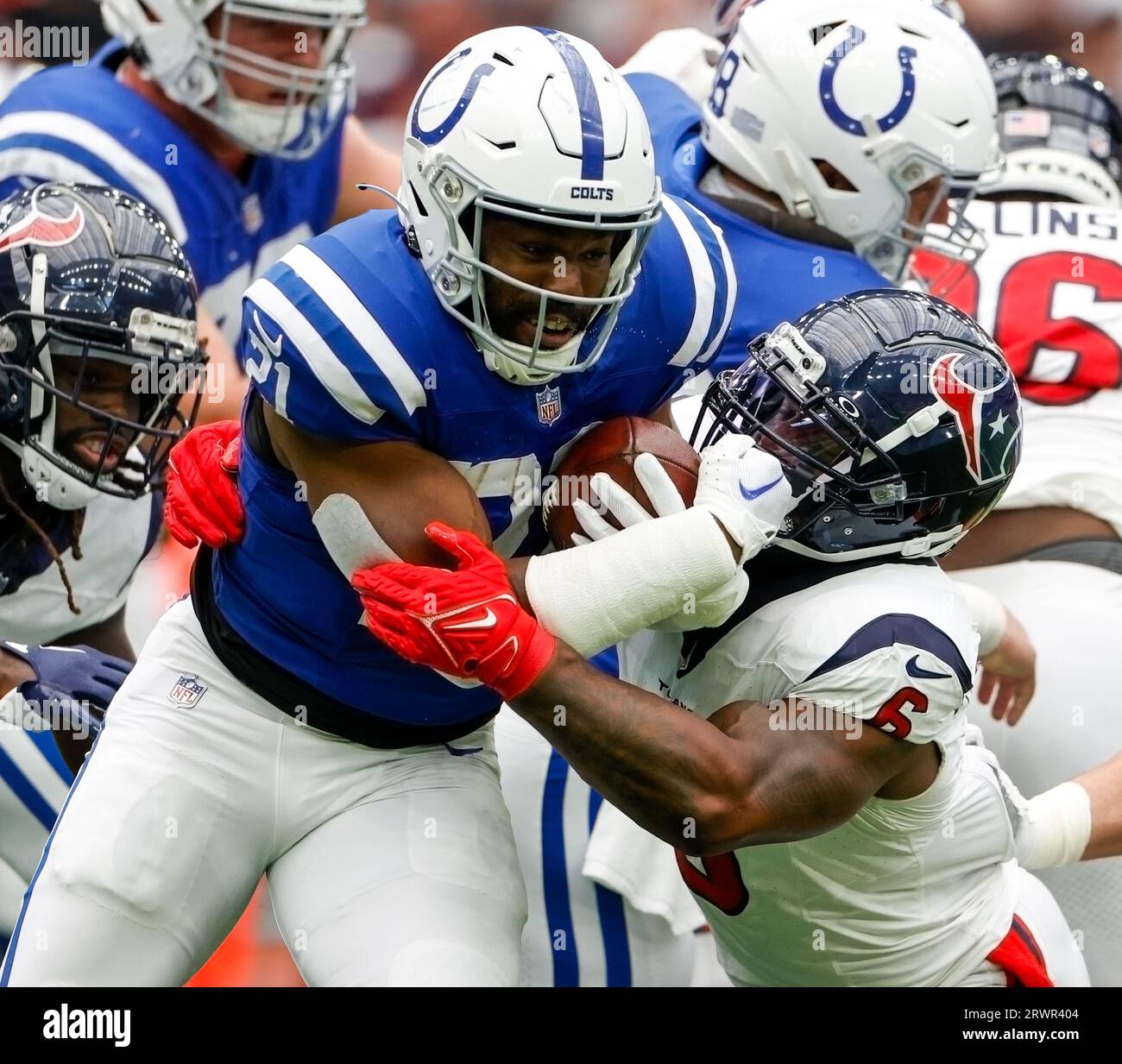 Denzel perryman hi-res stock photography and images - Alamy