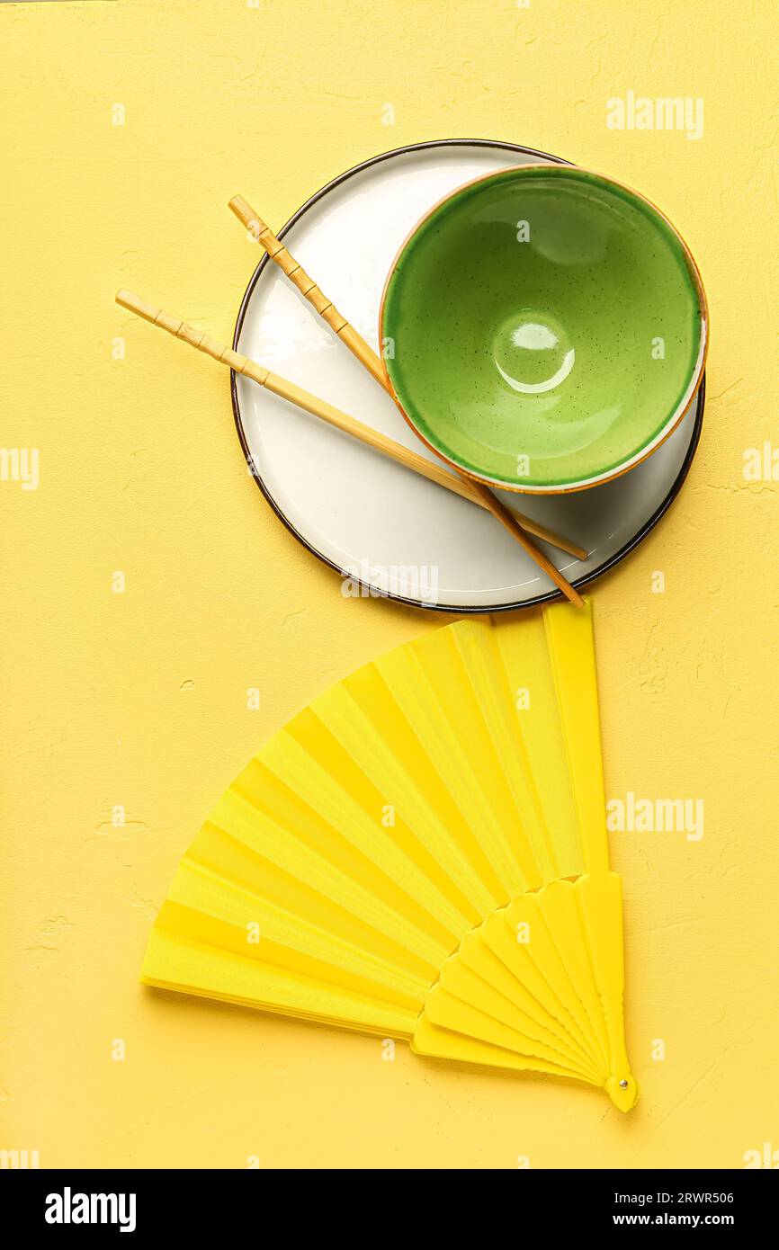 Chinese table setting hi-res stock photography and images - Alamy