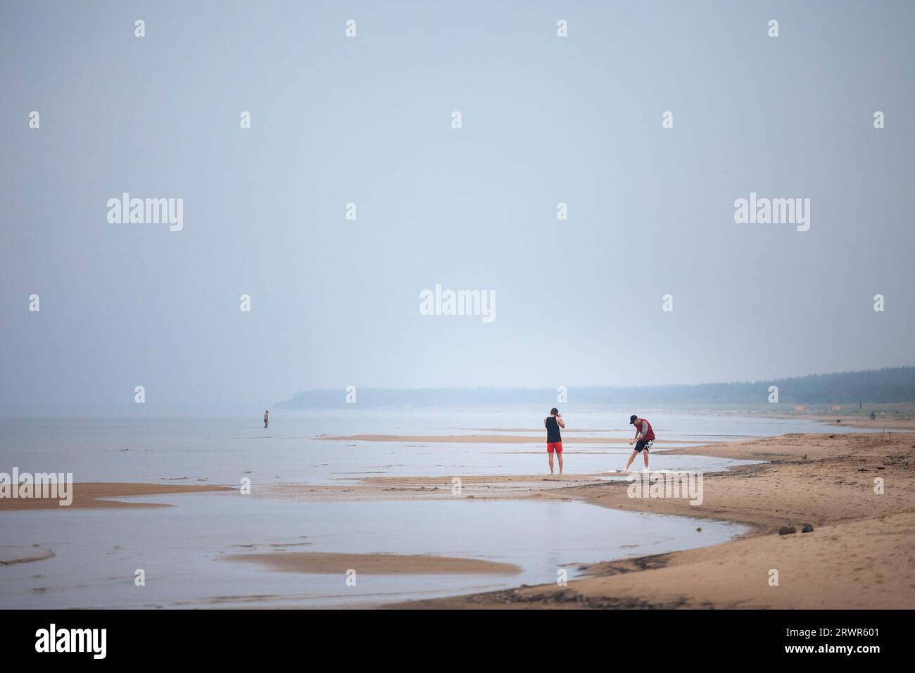 Garciema pludmale hi-res stock photography and images - Alamy