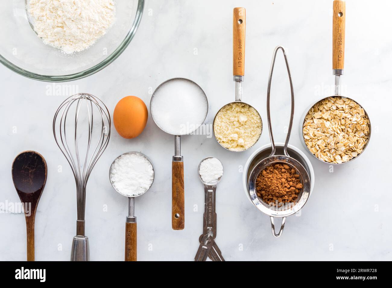 Spoon sugar measurement hi-res stock photography and images - Alamy