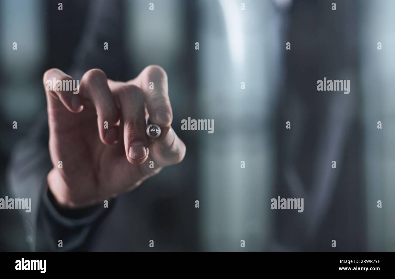 Left hand writing hi-res stock photography and images - Alamy