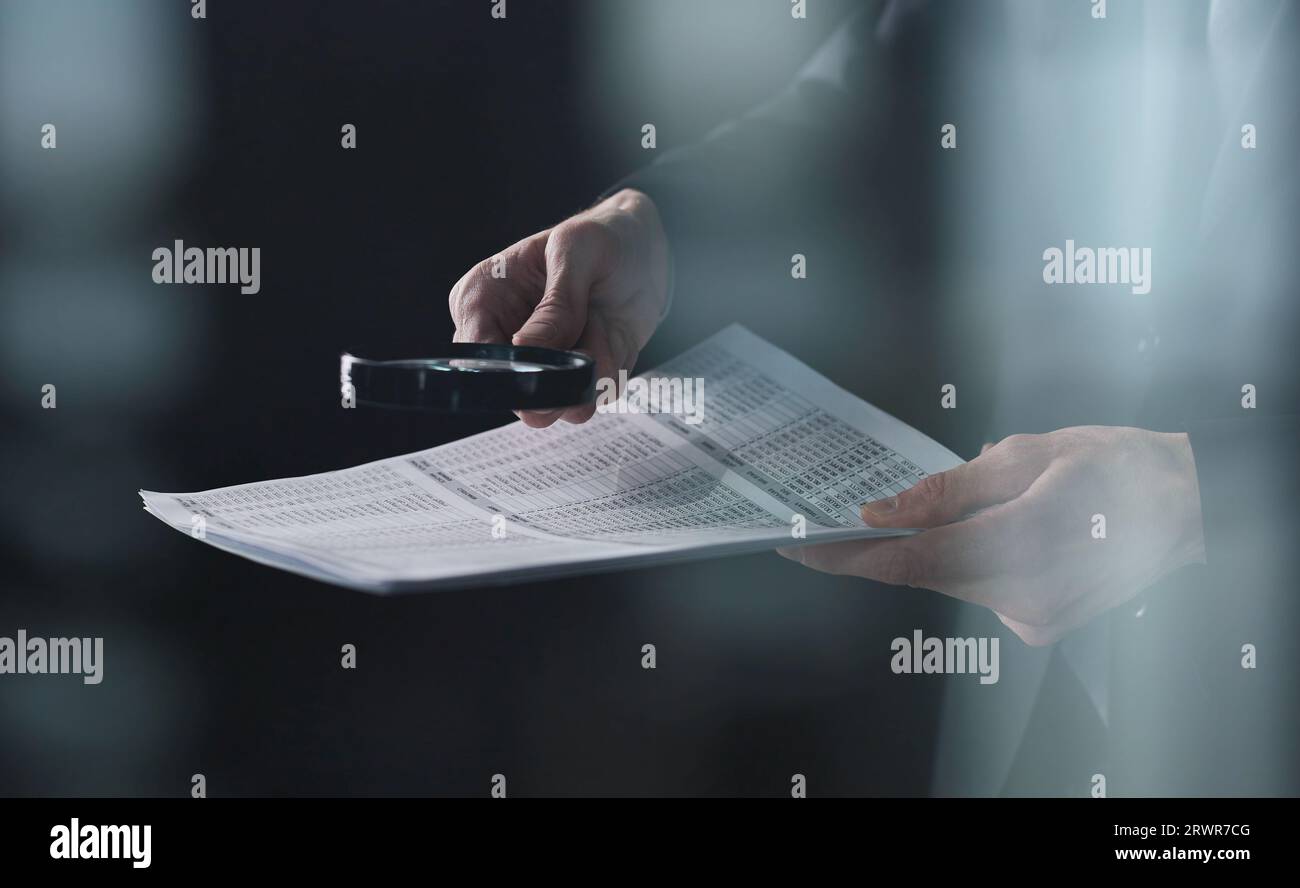 Optical contract hi-res stock photography and images - Alamy