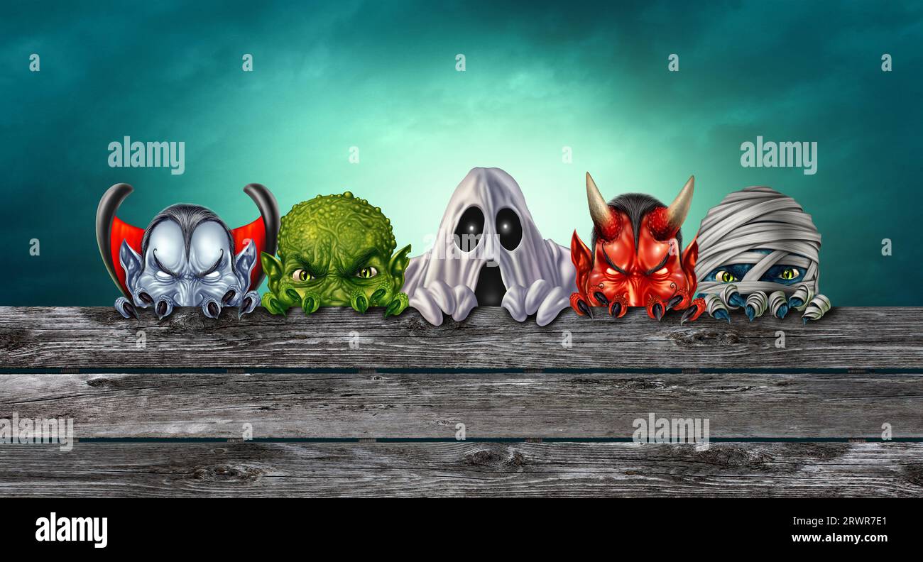 Peeking ghost hi-res stock photography and images - Alamy