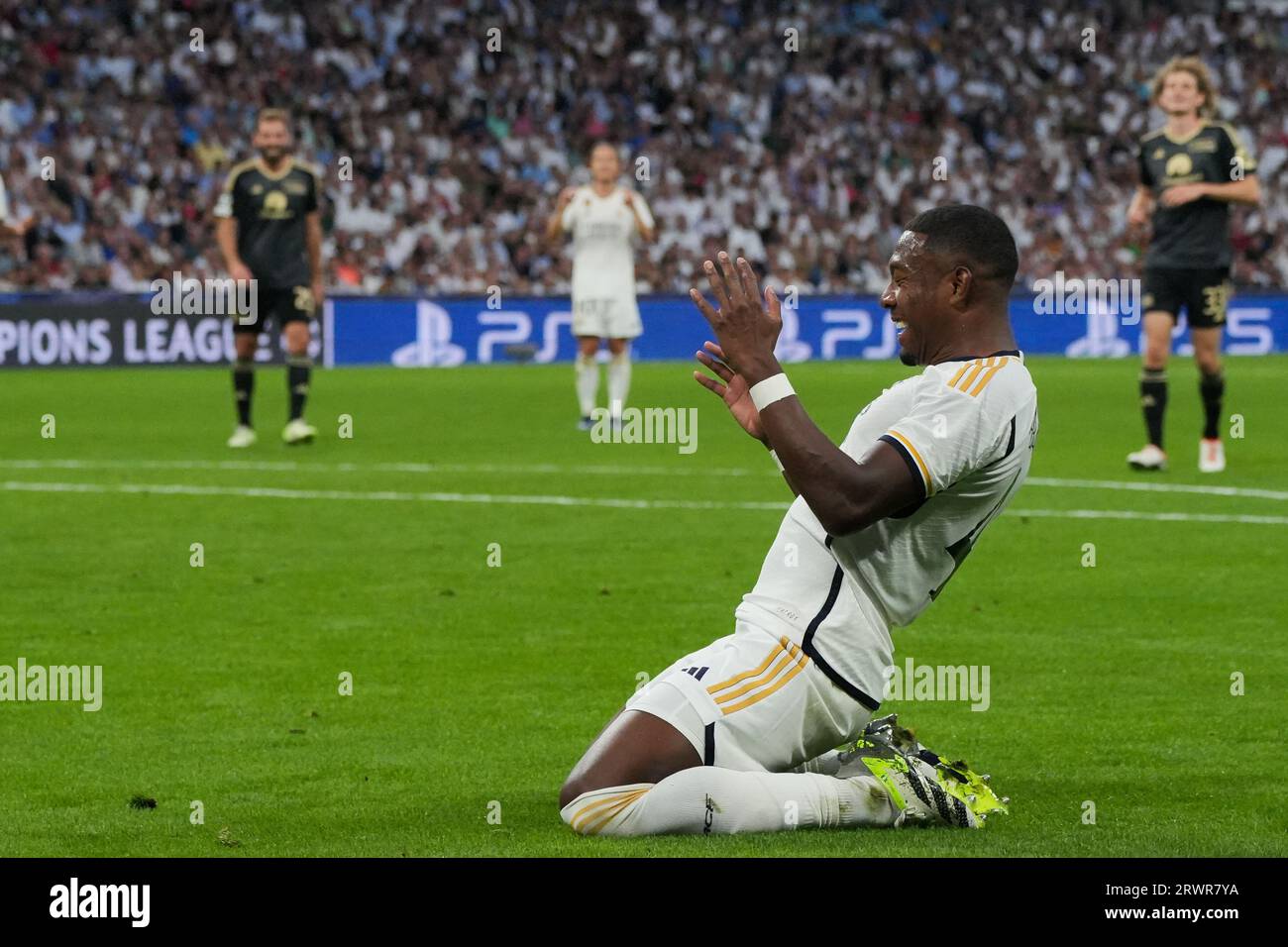 Union berlin champions league real hi-res stock photography and images ...