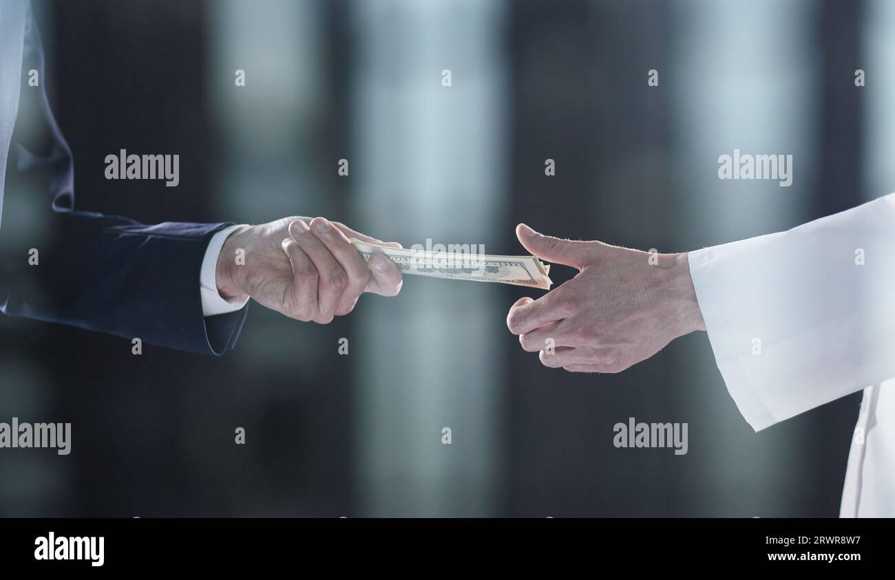 Human hand close up holding hands wealth part of hi-res stock ...