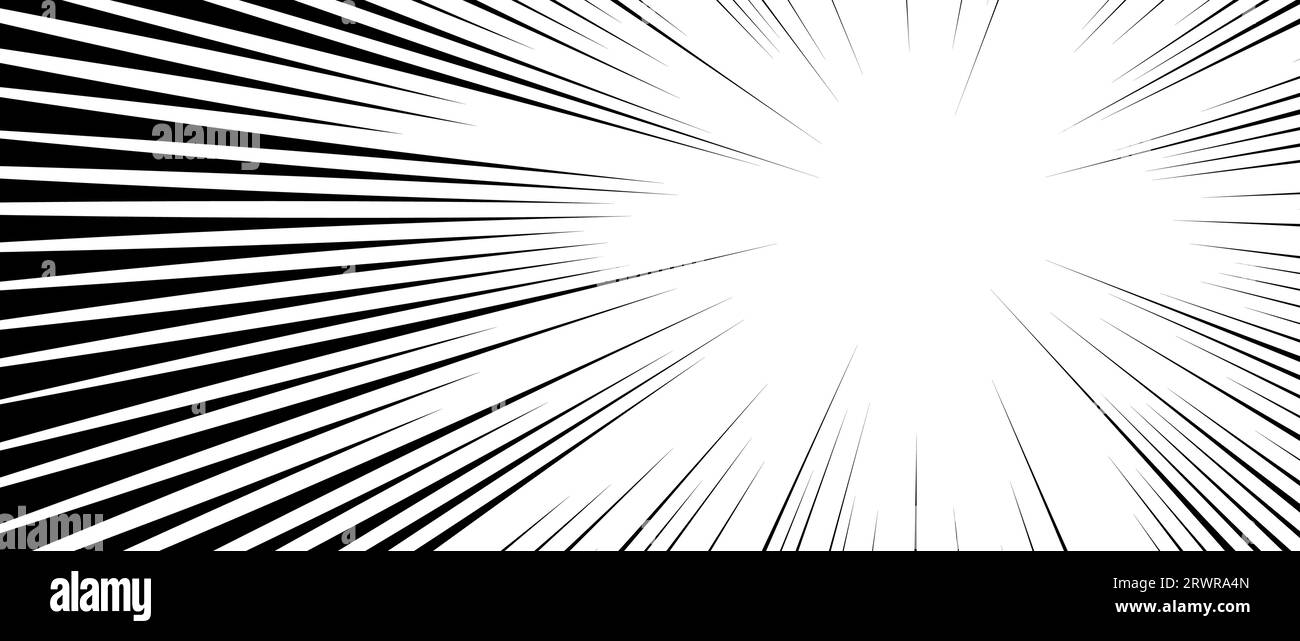 Diagonal speed lines background. Comic book explosion wallpaper ...