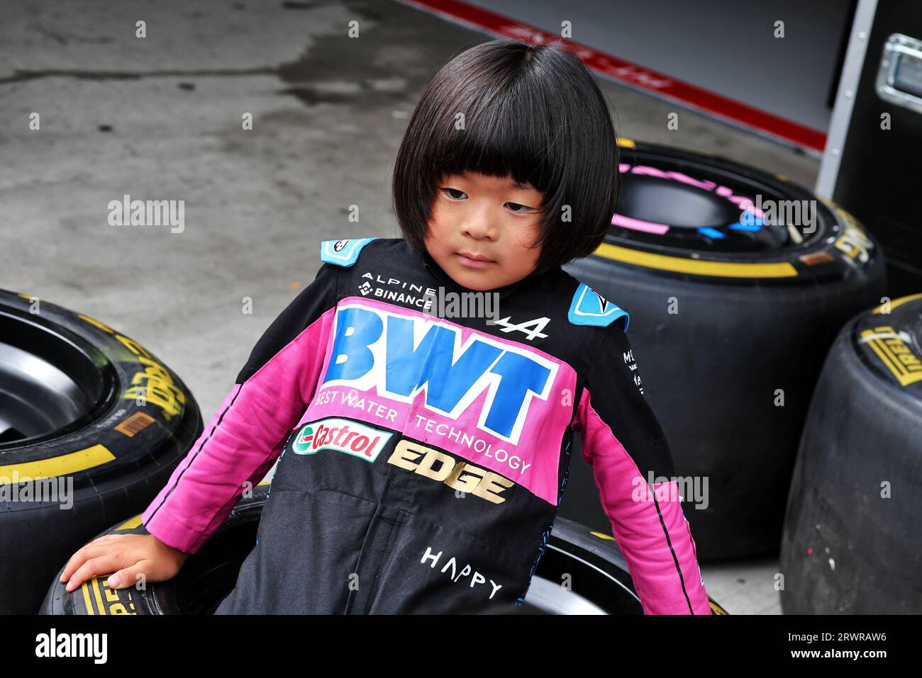 Suzuka circuit f1 2023 hi-res stock photography and images - Alamy