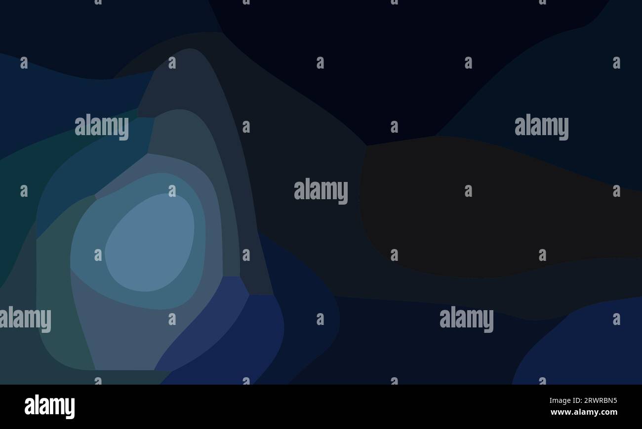 Aesthetic navy blue background hi-res stock photography and images - Alamy