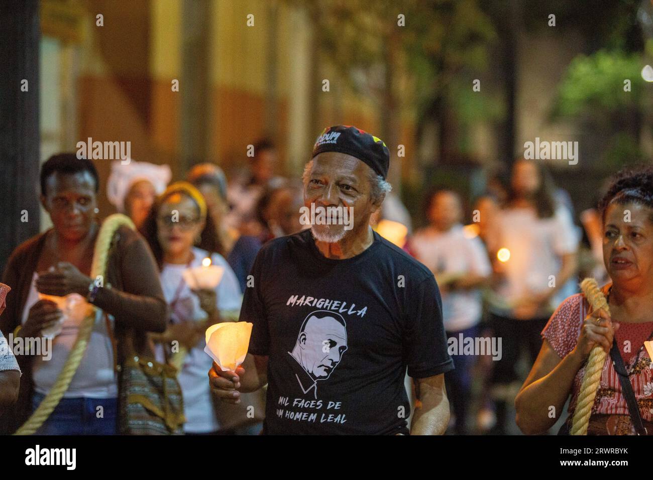 Sao Paulo, Sao Paulo, Brazil. 20th Sep, 2023. The CHAGUINHAS Parade 202 ...