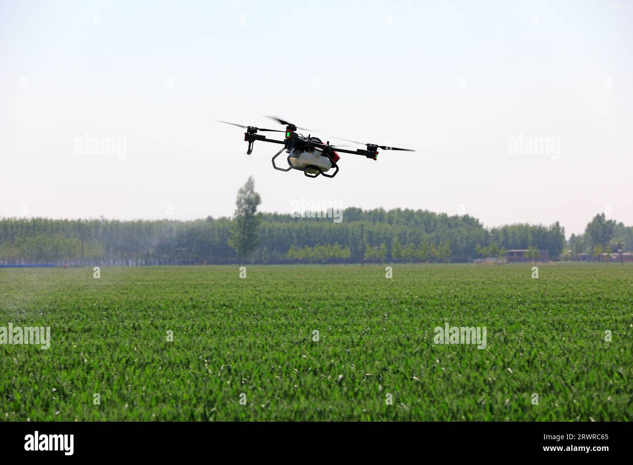 Plant protection uavs hi-res stock photography and images - Alamy