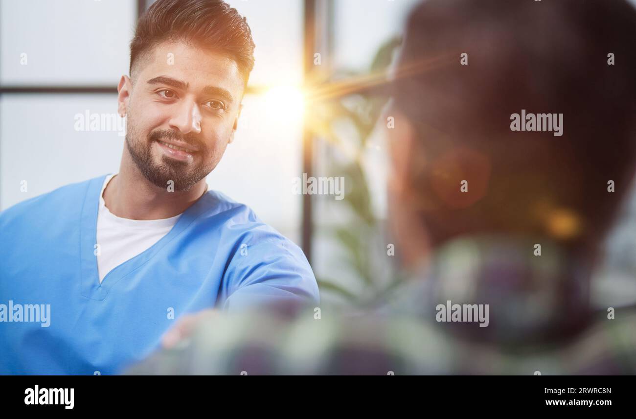 Skeleton bone examination medical care or cancer physical test in ...