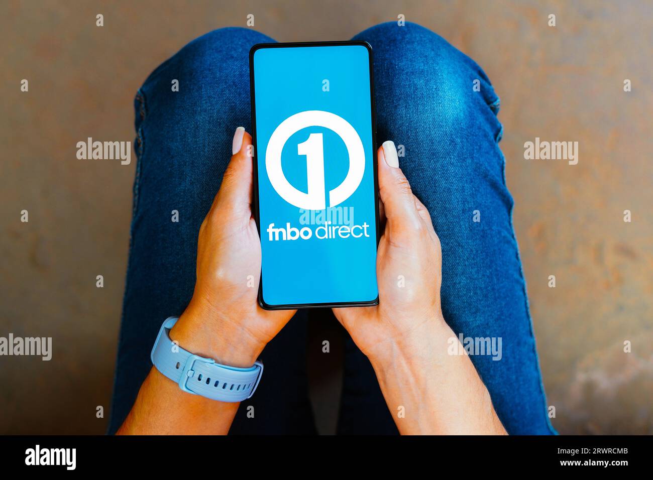 Fnbo logo hi-res stock photography and images - Alamy