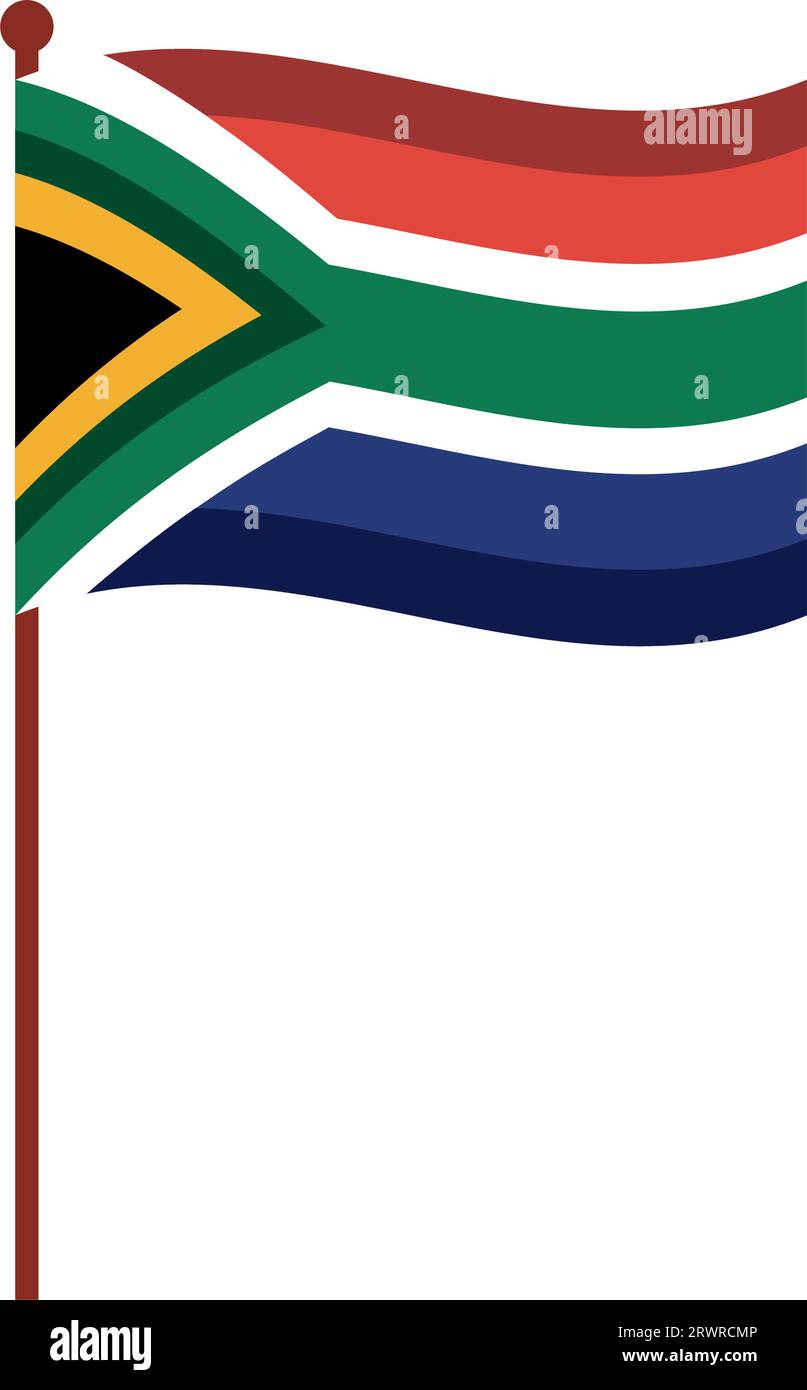 heritage day flag vector isolated Stock Vector Image & Art - Alamy