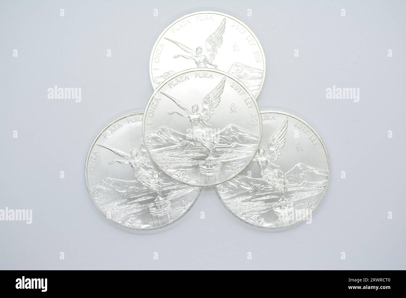 1 oz Mexican Libertad Silver Coin, Mexican Silver Coins, Mexican Silver ...