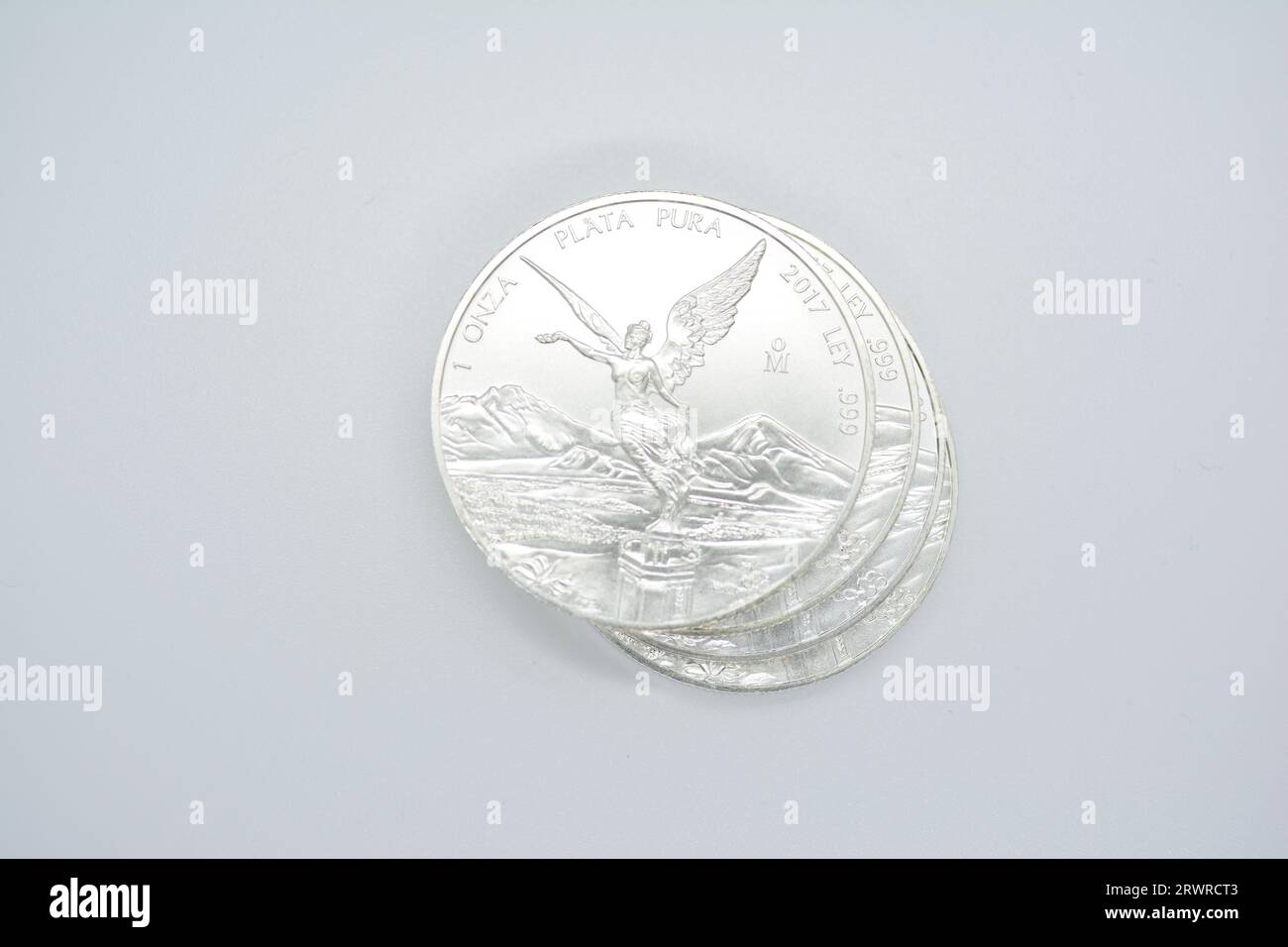 1 oz Mexican Libertad Silver Coin, Mexican Silver Coins, Mexican Silver ...