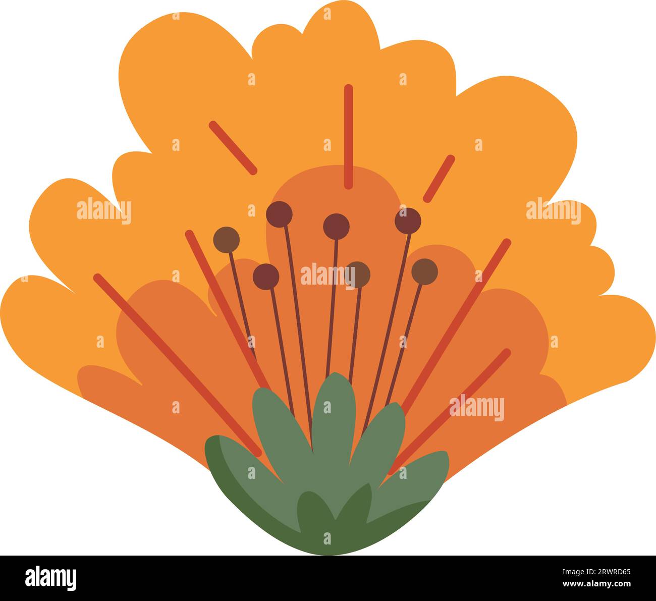 flower bloom icon Stock Vector Image & Art - Alamy