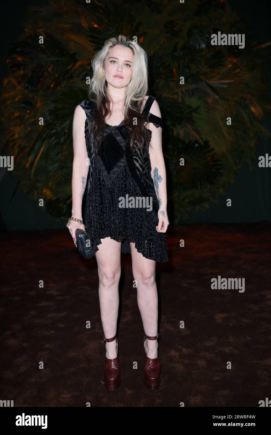 Sky ferreira 2023 hi-res stock photography and images - Alamy