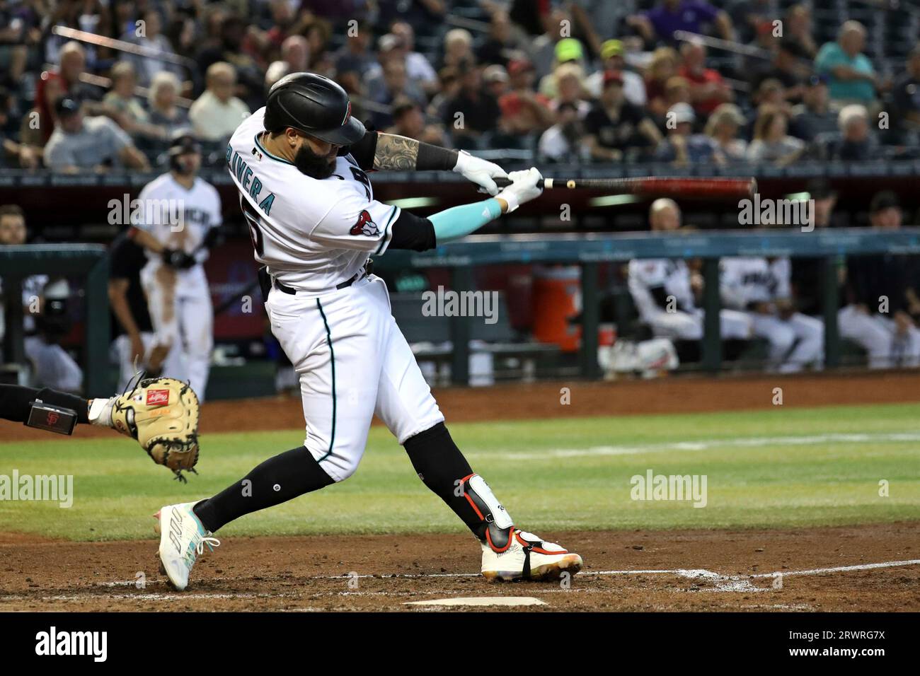PHOENIX, AZ - SEPTEMBER 20: Arizona Diamondbacks infielder Emmanuel ...