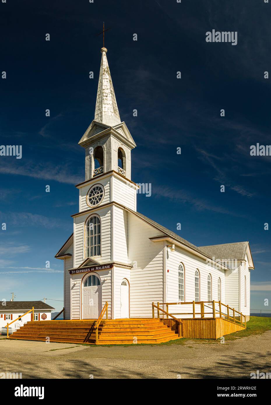 St georges peninsula hi-res stock photography and images - Alamy