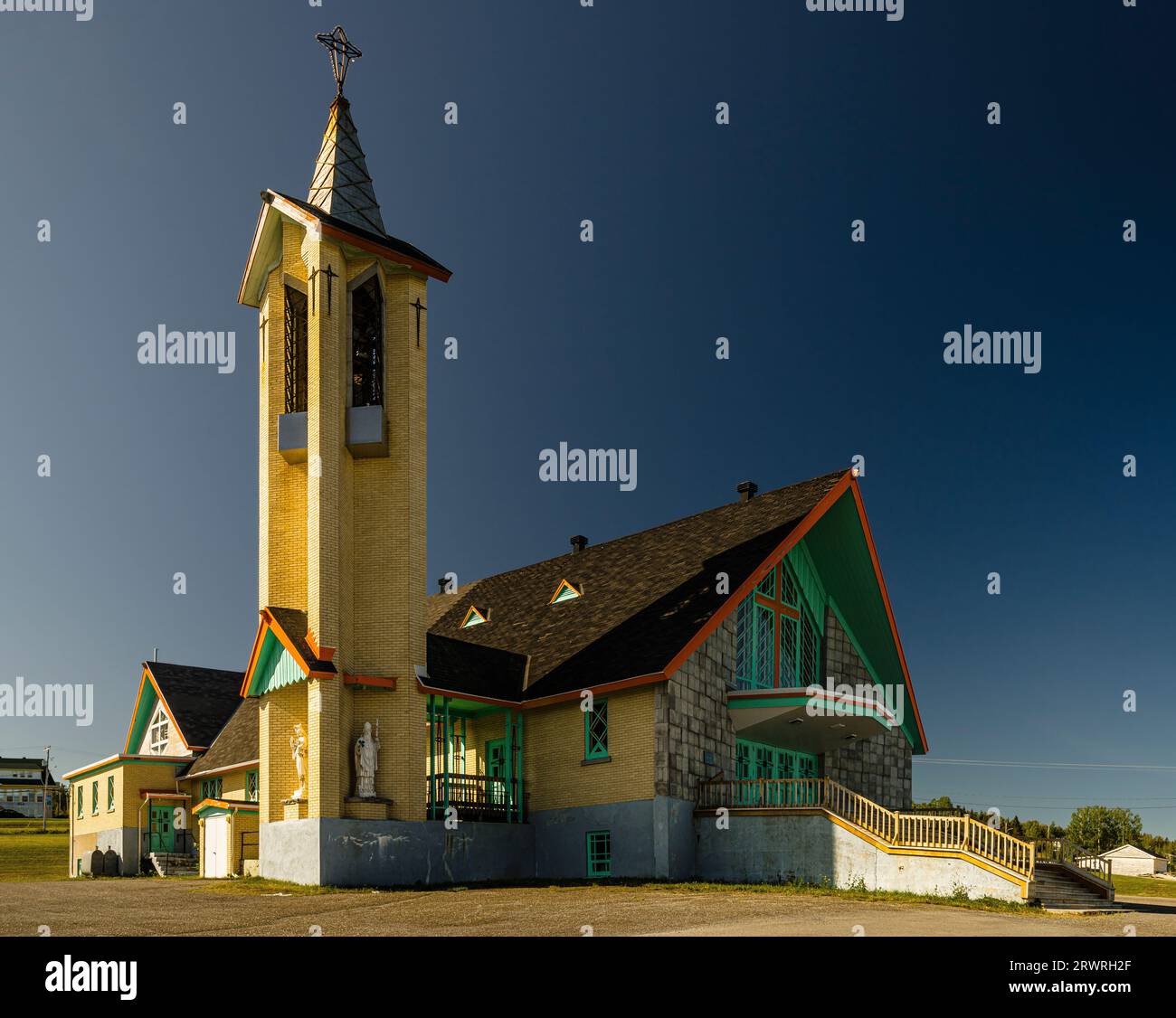 Fleuve st laurent gaspé hi-res stock photography and images - Alamy