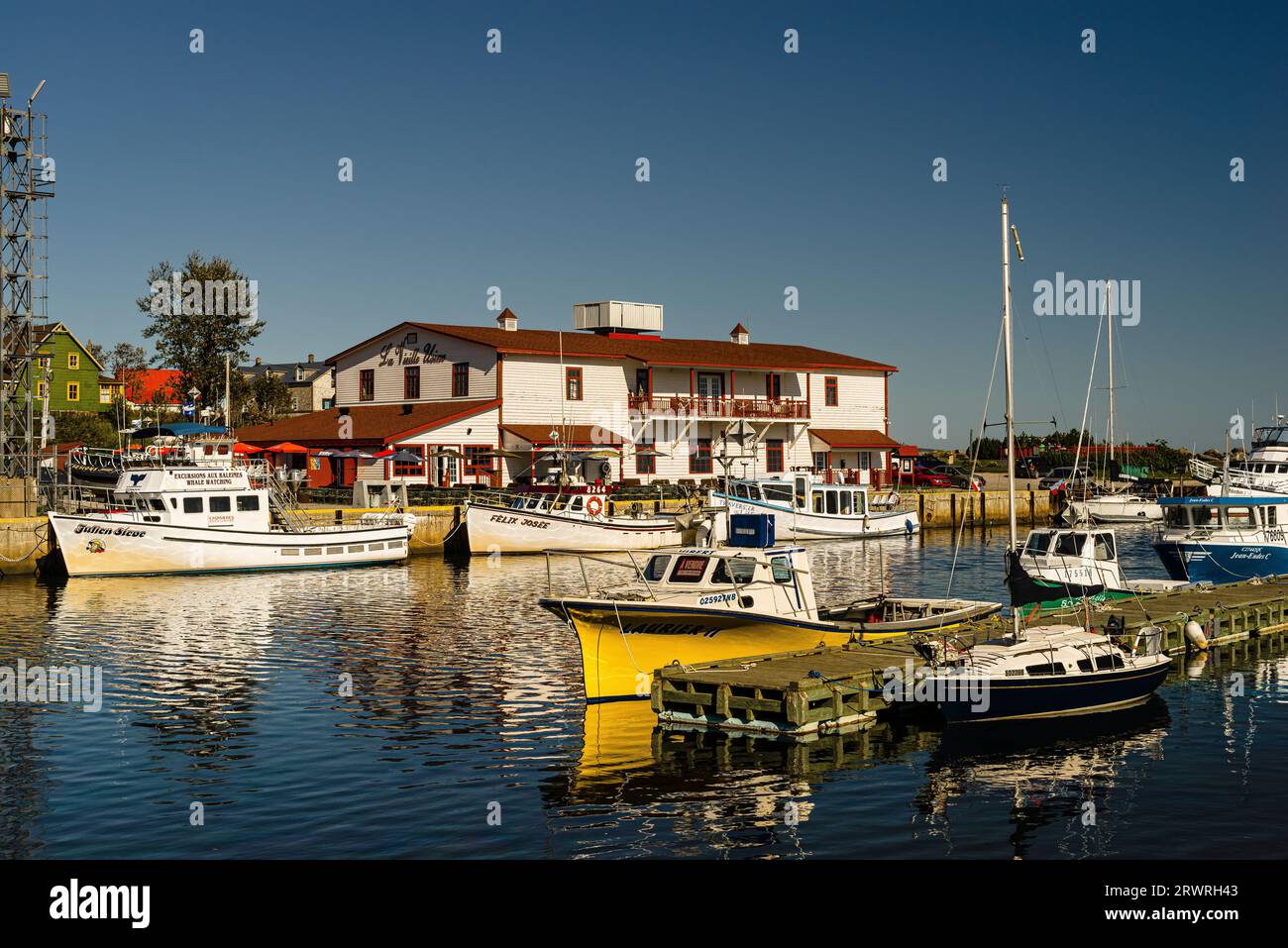 L'anse a beaufils hi-res stock photography and images - Alamy