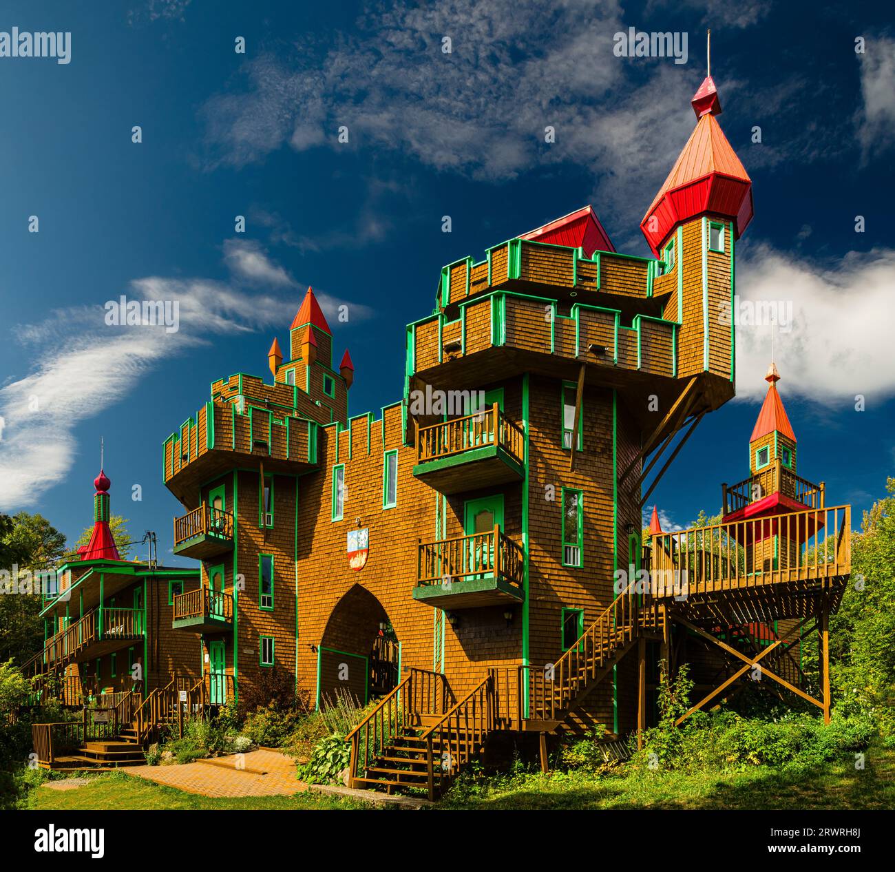 Escuminac quebec canada hi-res stock photography and images - Alamy