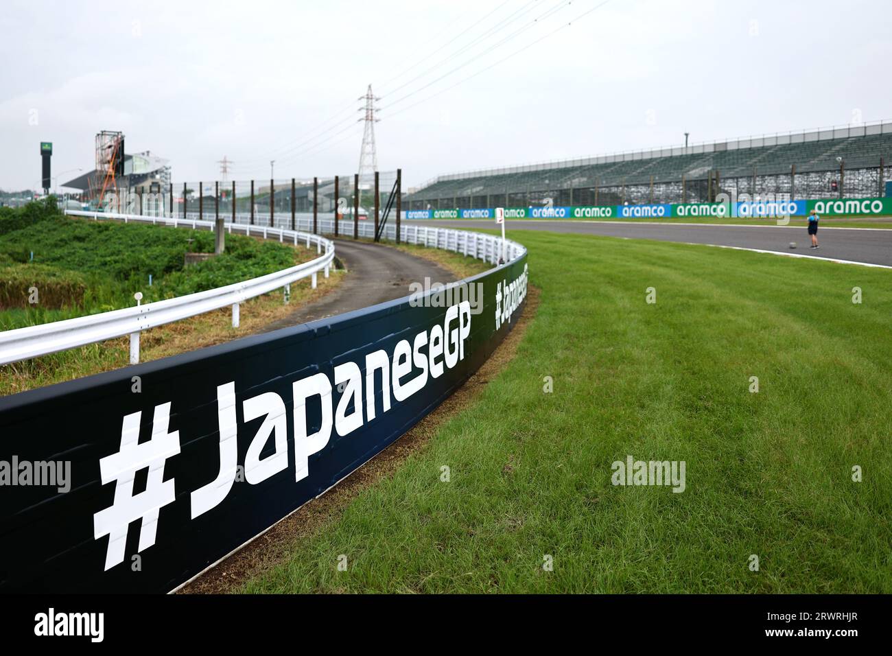 2023 japan formula 1 grand prix hi-res stock photography and images - Alamy