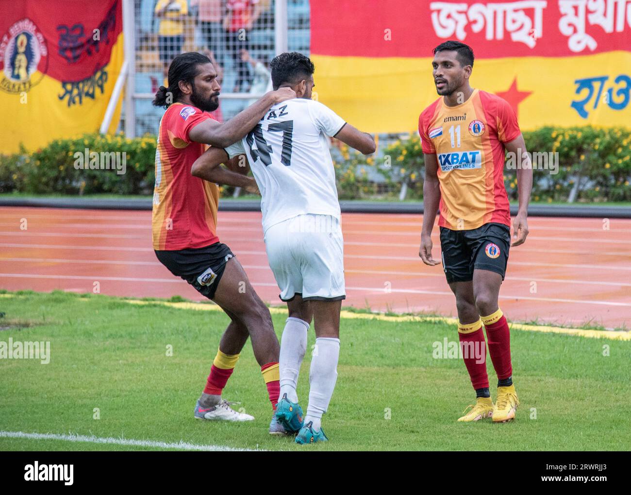 Kishorbharati stadium hi-res stock photography and images - Alamy