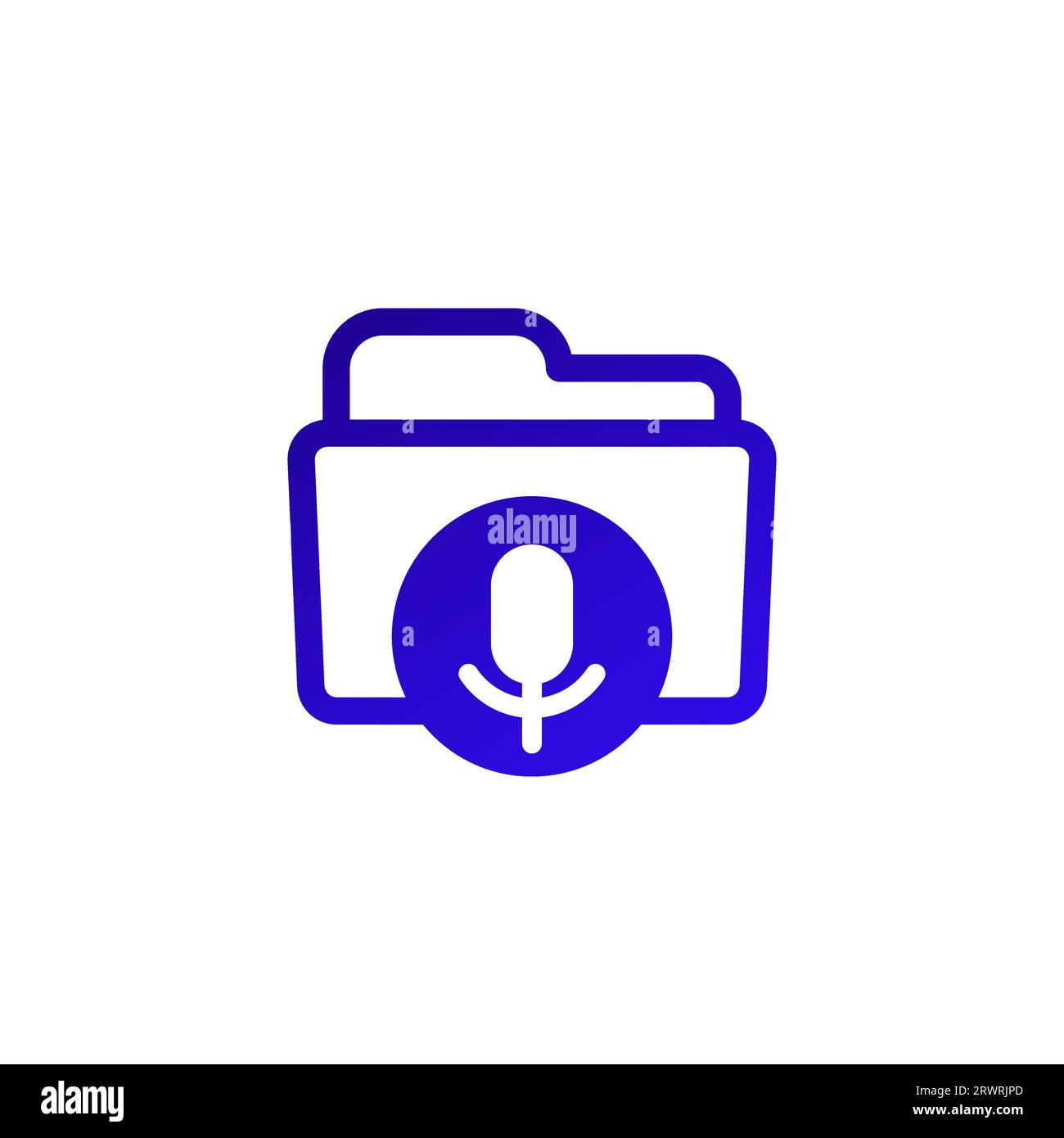 Safe folder logo hi-res stock photography and images - Alamy