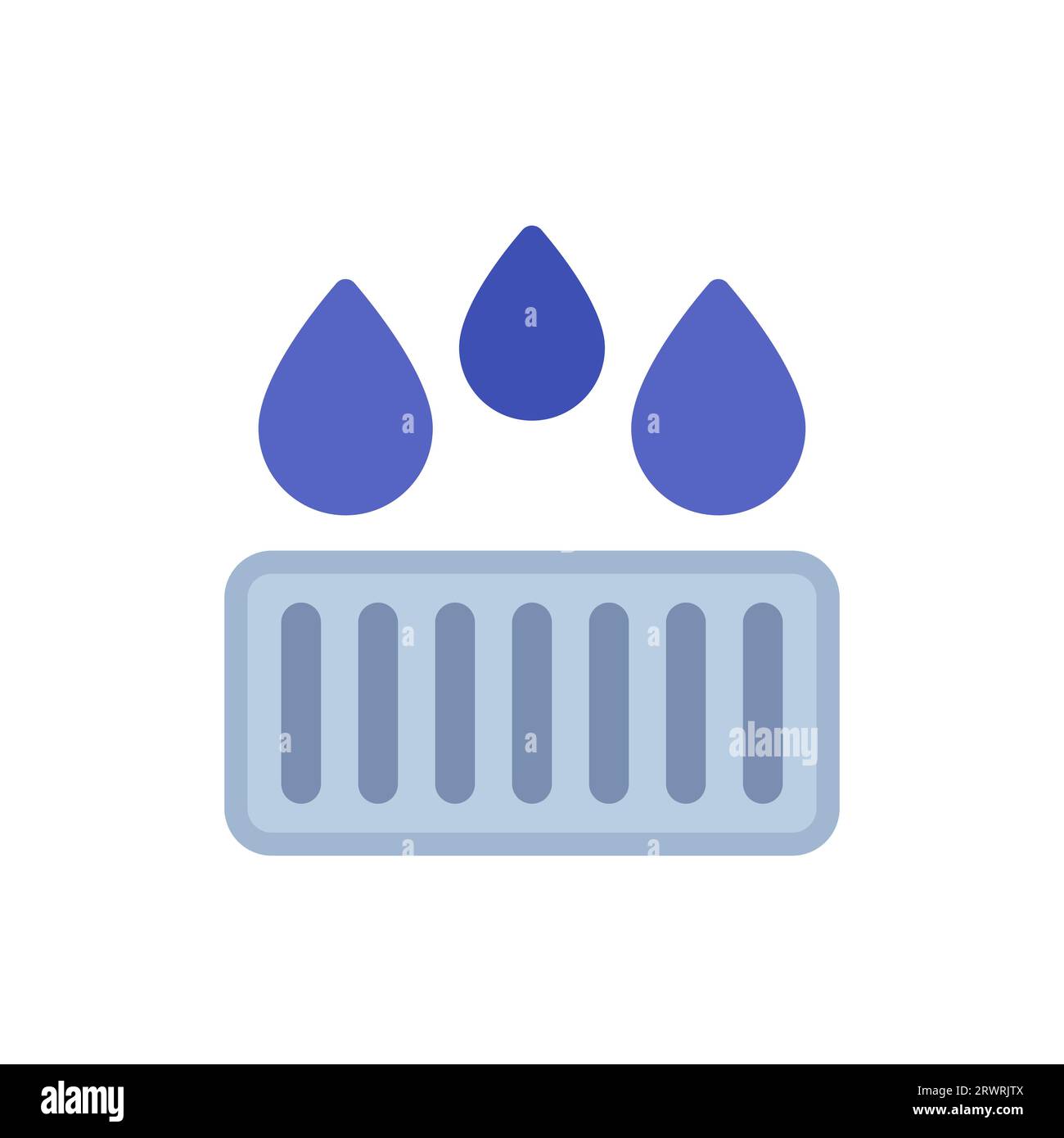 drain, drainage icon, flat vector Stock Vector Image & Art - Alamy