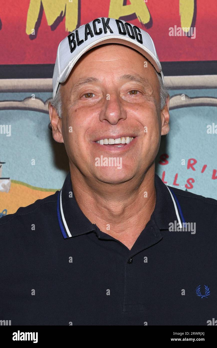 New York, USA. 20th Sep, 2023. David Rabin attending the 'Jamaica Vibes ...