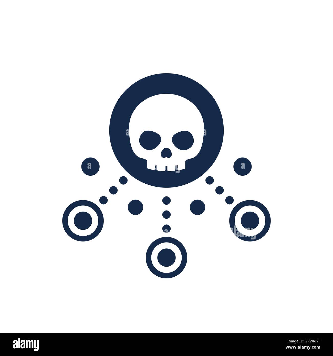 malware, computer virus icon on white Stock Vector Image & Art - Alamy malware, computer virus icon on white Stock Vector Image & Art - Alamy