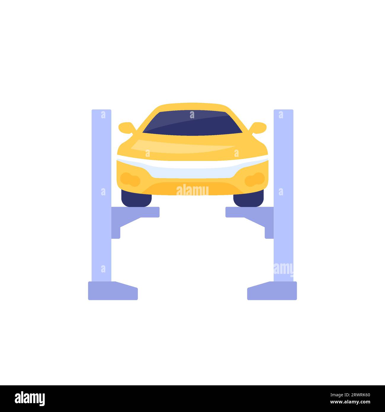 Hoist Stock Vector Images - Alamy