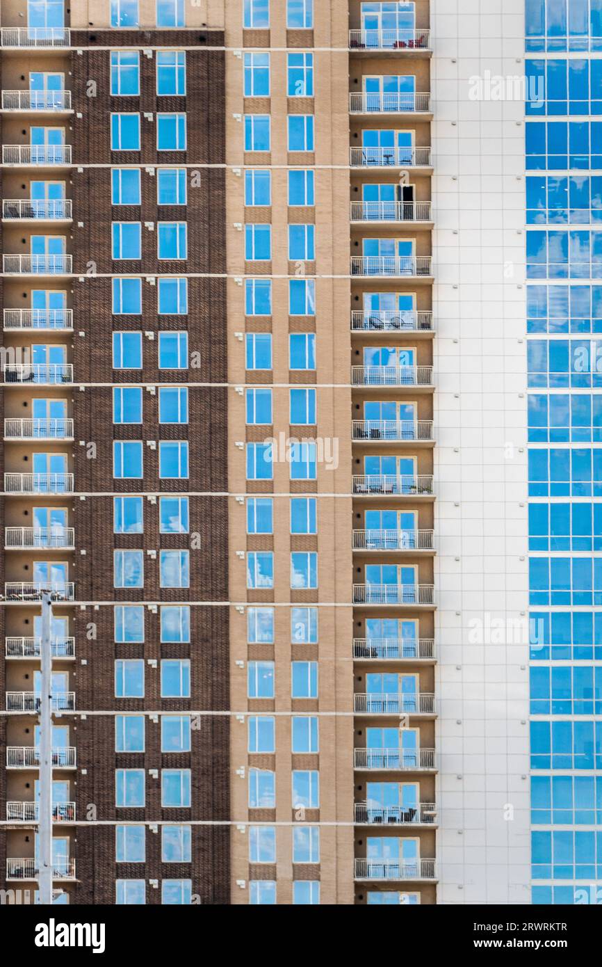 Aerial view downtown austin colorado hi-res stock photography and ...