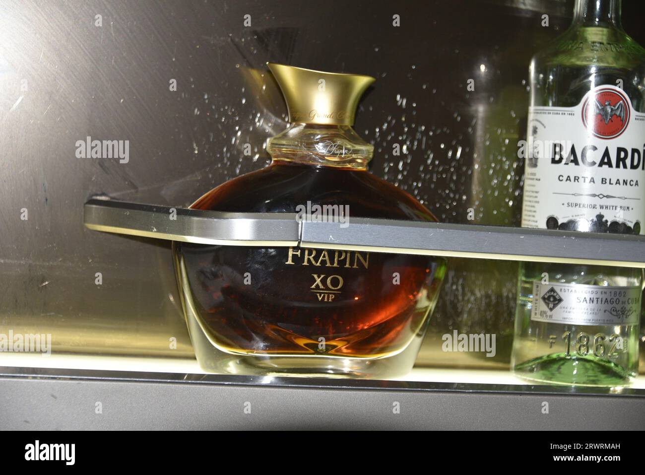 qatar airways, A380 , business bar brandy, drinks spirits, taste of ...