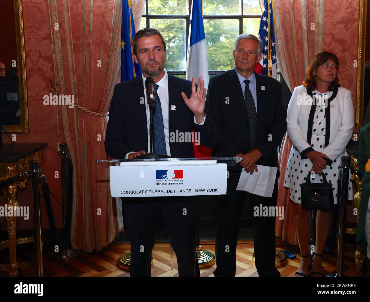Jean marc de pas hi-res stock photography and images - Alamy