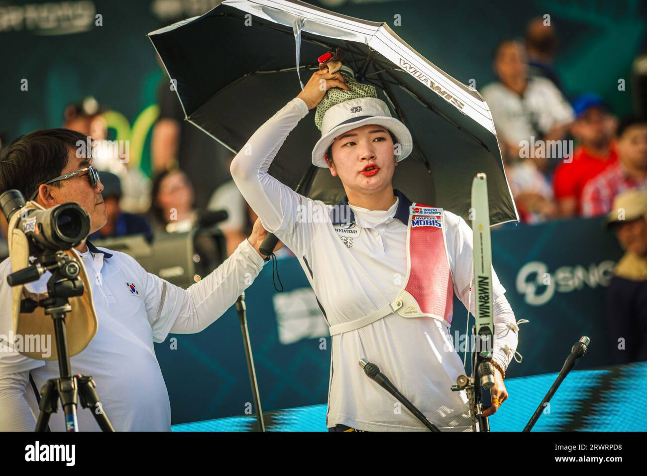 Kang chae young hi-res stock photography and images - Alamy