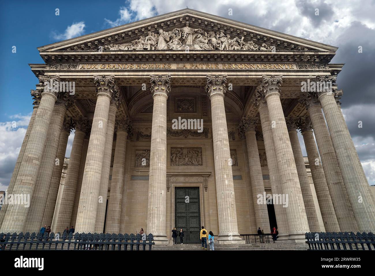 Historic downtown building hi-res stock photography and images - Alamy