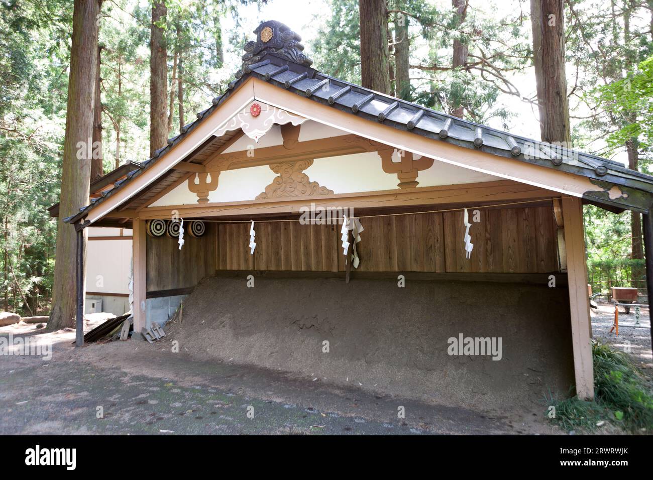 Fuji sengen shrine motomiya hi-res stock photography and images - Alamy