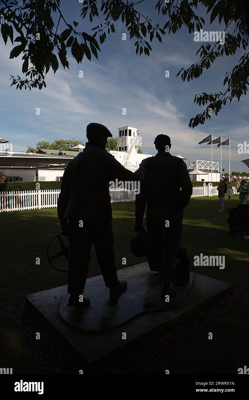 Retro silhouette hawthorn hi-res stock photography and images - Alamy