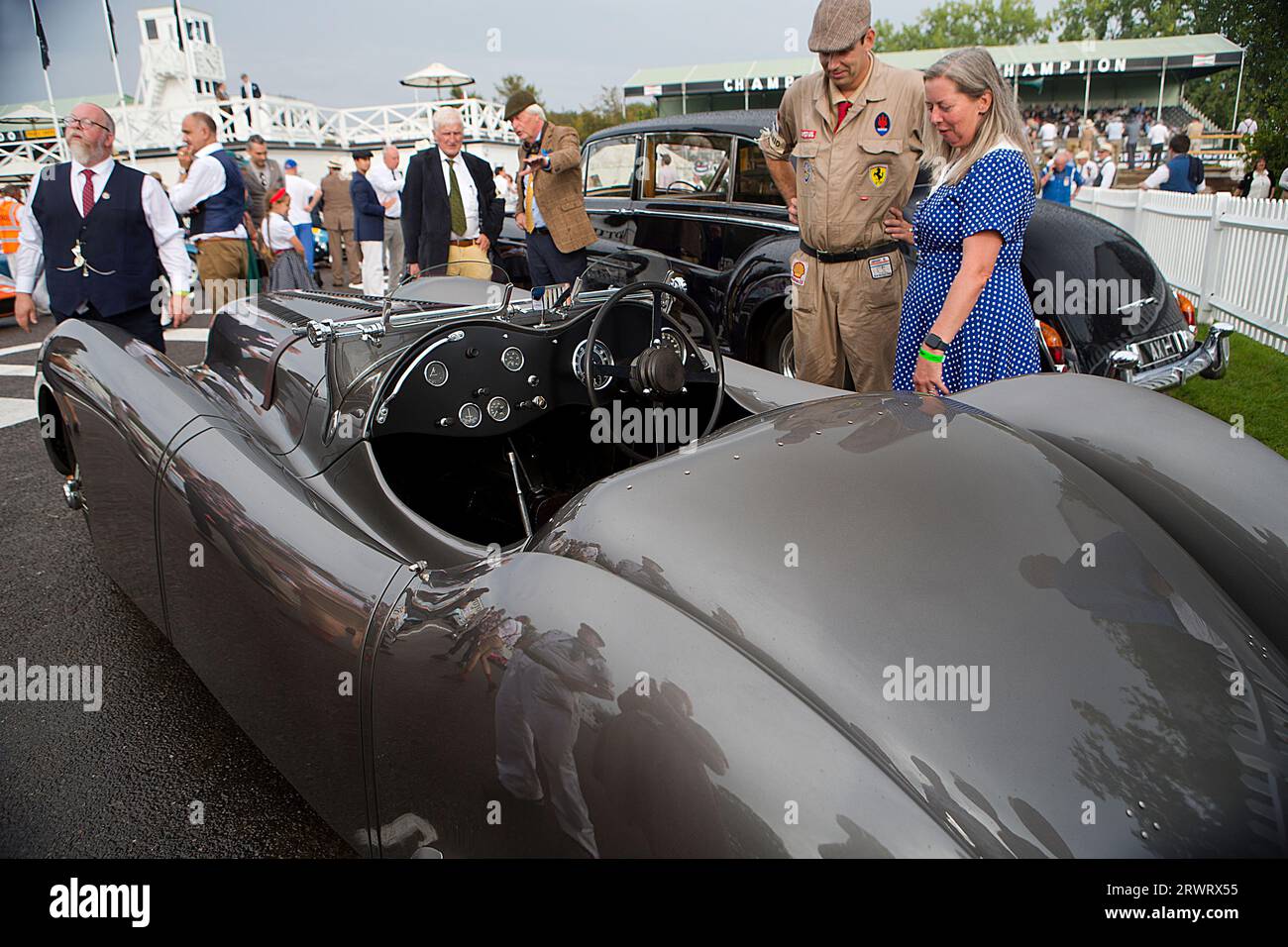 Paul pycroft hi-res stock photography and images - Alamy